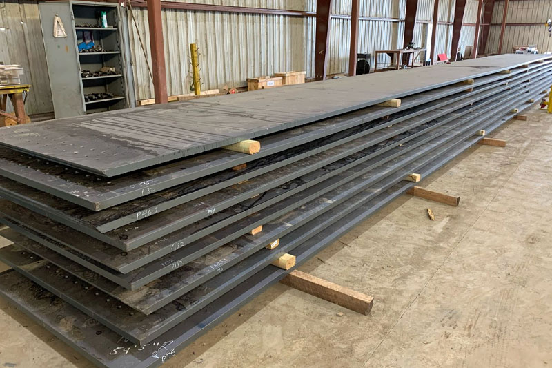 HR STEEL COILS & SHEETS - Metkon A.S.