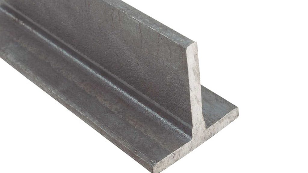 STEEL T-BARS - Metkon A.S.